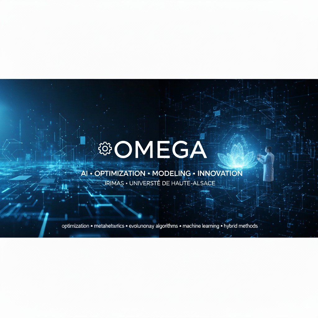 IRIMAS - Optimisation par Métaheuristiques et alGorithmique et modélisAtion (OMeGA) team
